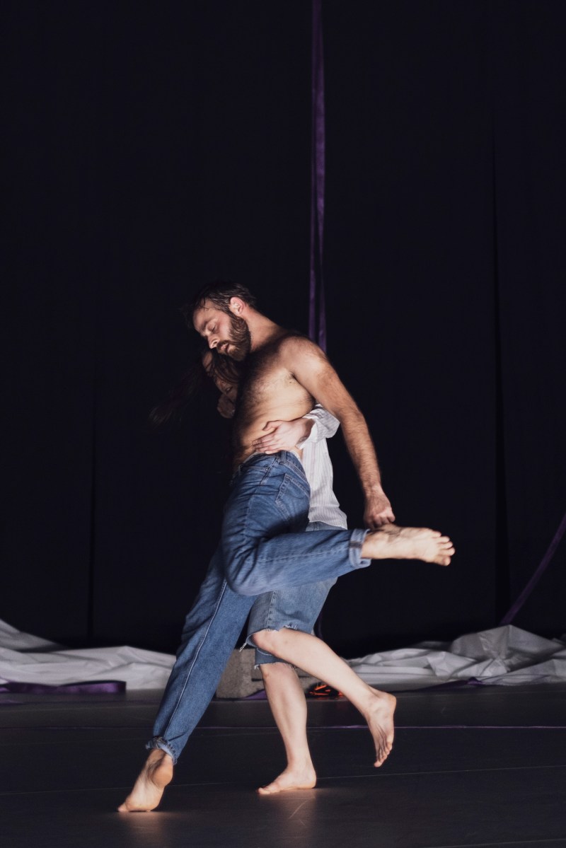 I mellanrummet. Örjan Anderssons Partita no.2 – sei solo på Elverket ...